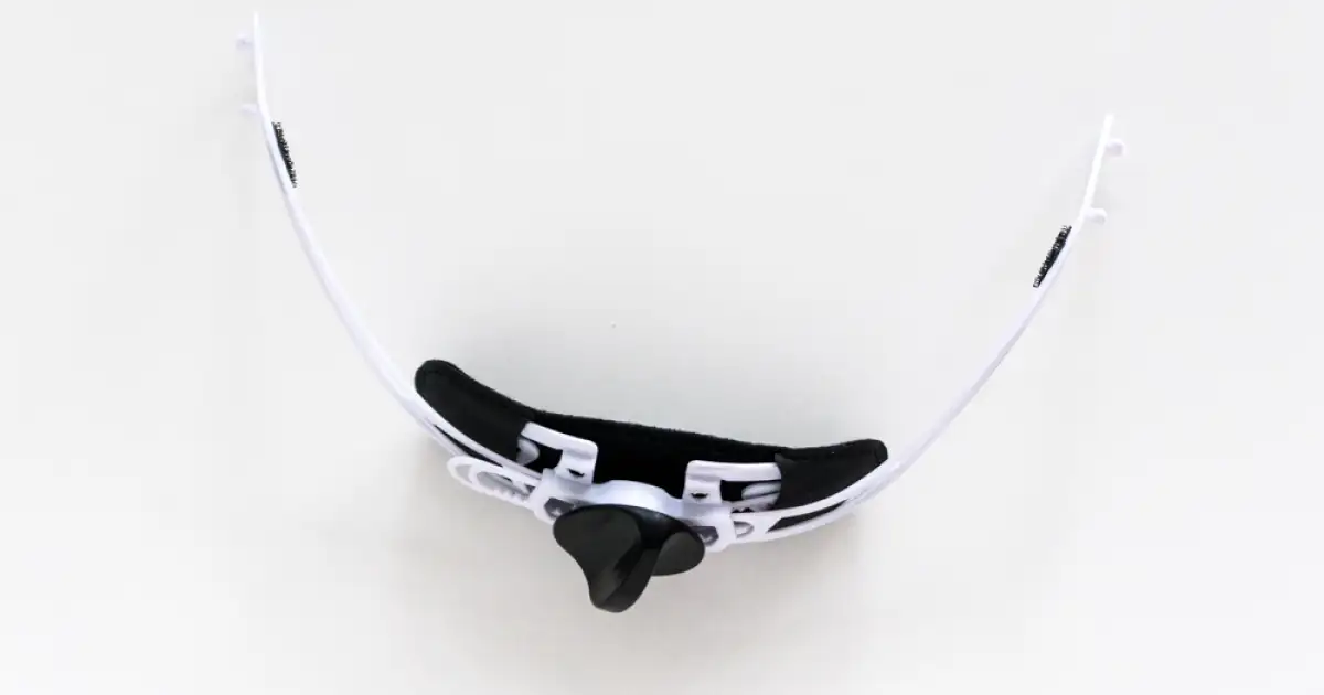 Woom helmet tightening mechanism | Koloshop